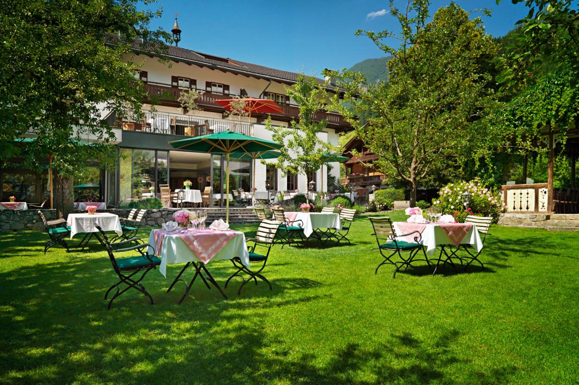 Langasthof & Genusshotel Linde - Rolling Pin