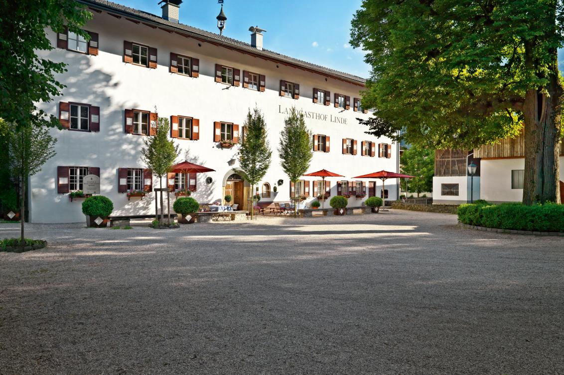 Langasthof & Genusshotel Linde - Rolling Pin