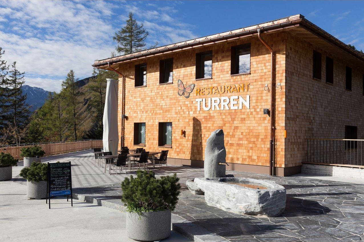 Restaurant Turren - Rolling Pin