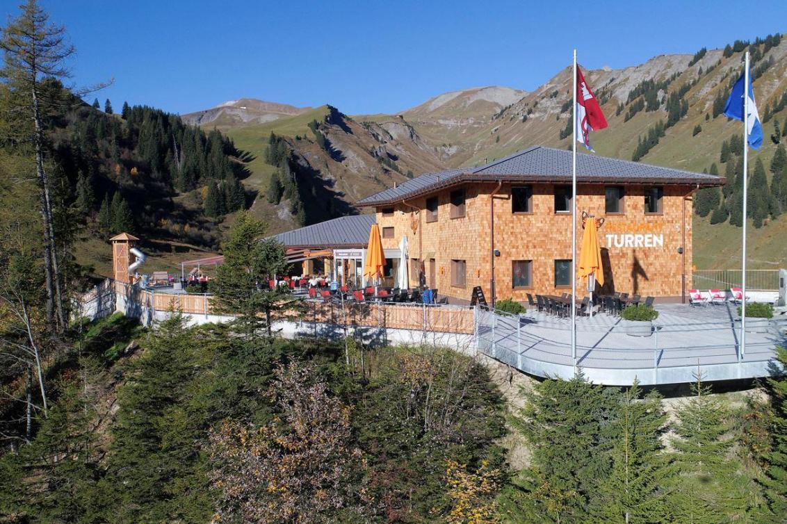 Restaurant Turren - Rolling Pin