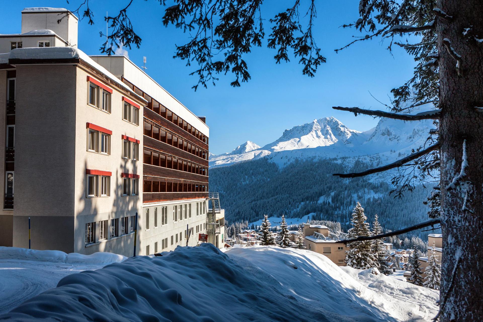 Gastro-Allrounder bei Arosa Bergbahnen AG in Arosa - Rolling Pin