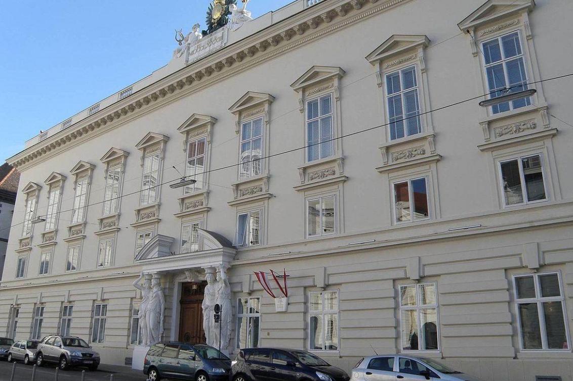 Wiener Rennverein - Rolling Pin