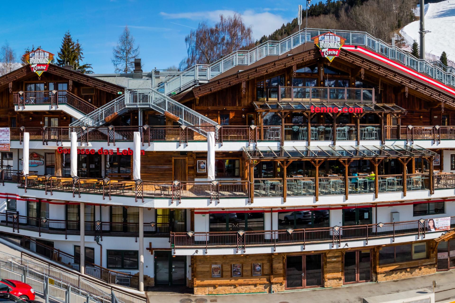 Hohenhaus Tenne Schladming - Rolling Pin