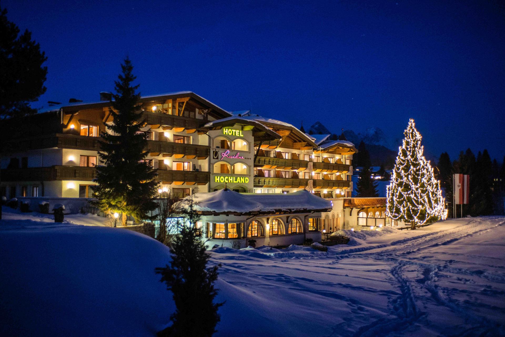 Commis de Rang bei Hotel Residenz Hochland in Seefeld in Tirol ...