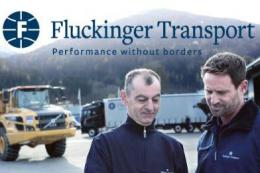 Fluckinger Transport GmbH - Rolling Pin