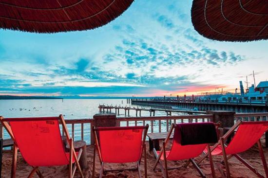 Chef de Rang bei Restaurant Fischer in Stegen - Rolling Pin