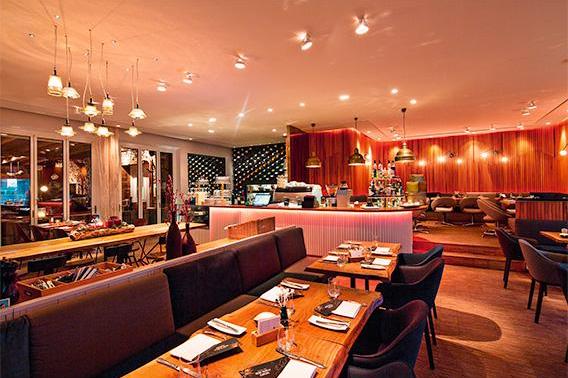 Chef de Rang bei Restaurant Fischer in Stegen - Rolling Pin