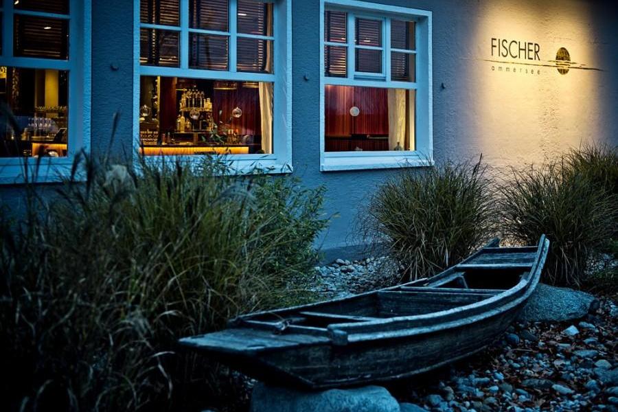 Chef de Rang bei Restaurant Fischer in Stegen - Rolling Pin