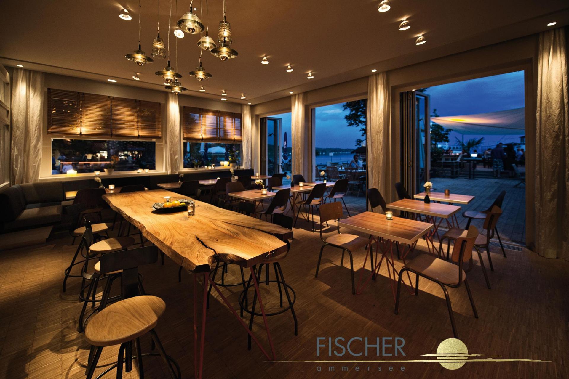 Chef de Rang bei Restaurant Fischer in Stegen - Rolling Pin