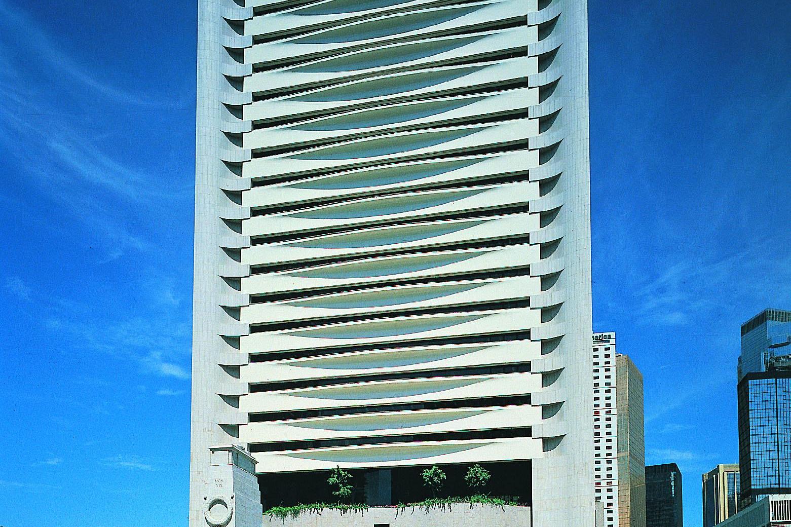 The Hong Kong Club - Rolling Pin