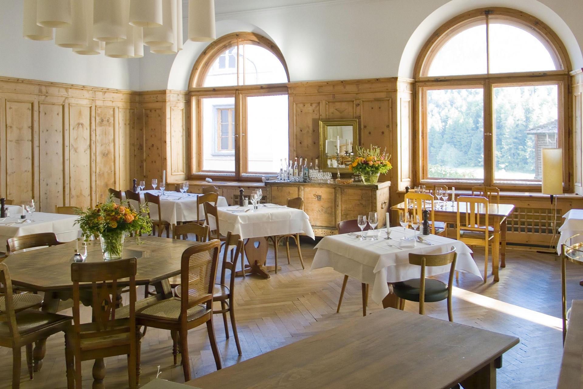 Chef im Engadin bei Hotel Piz Linard in Lavin - Rolling Pin