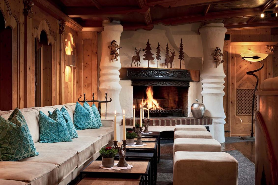 Spa-Hotel Jagdhof - Rolling Pin