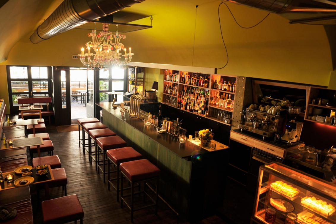 Sous Chef bei The Stellas Bar & Kitchen in Wien - Rolling Pin