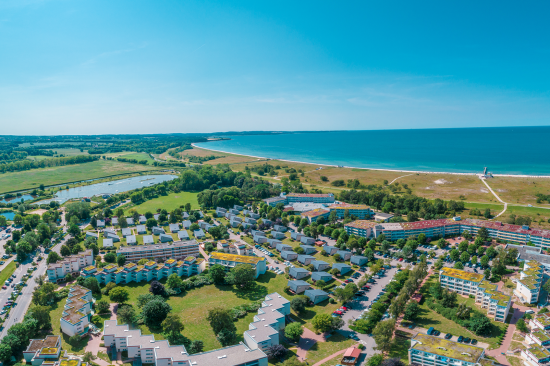 Ferien- und Freizeitpark Weissenhäuser Strand - Rolling Pin