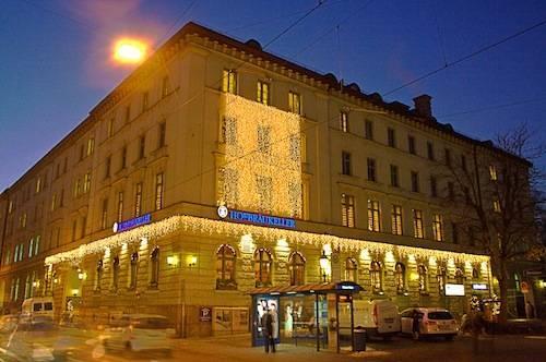 Hofbräukeller am Wiener Platz - Rolling Pin