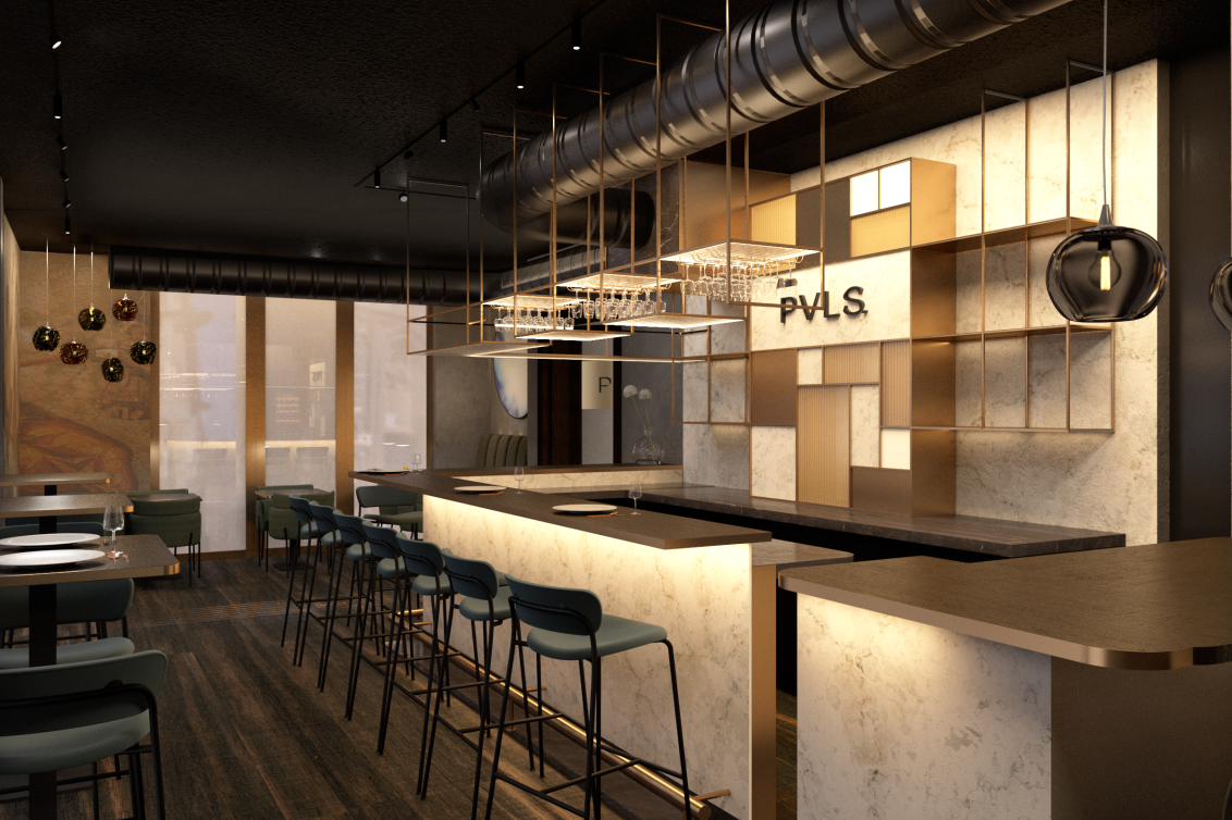 Koch / Chef de Partie bei PULS Restaurant & Bar in Köln - Rolling Pin