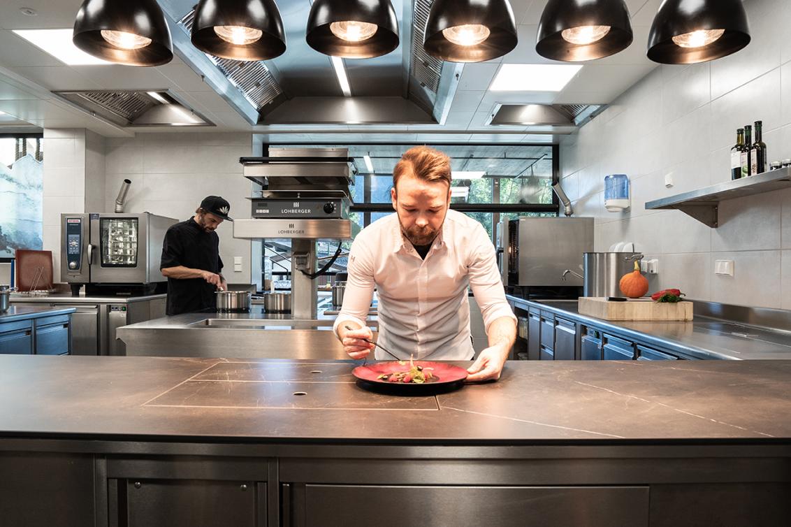 Sous Chef/in bei Seehotel Brunner in Kössen - Rolling Pin