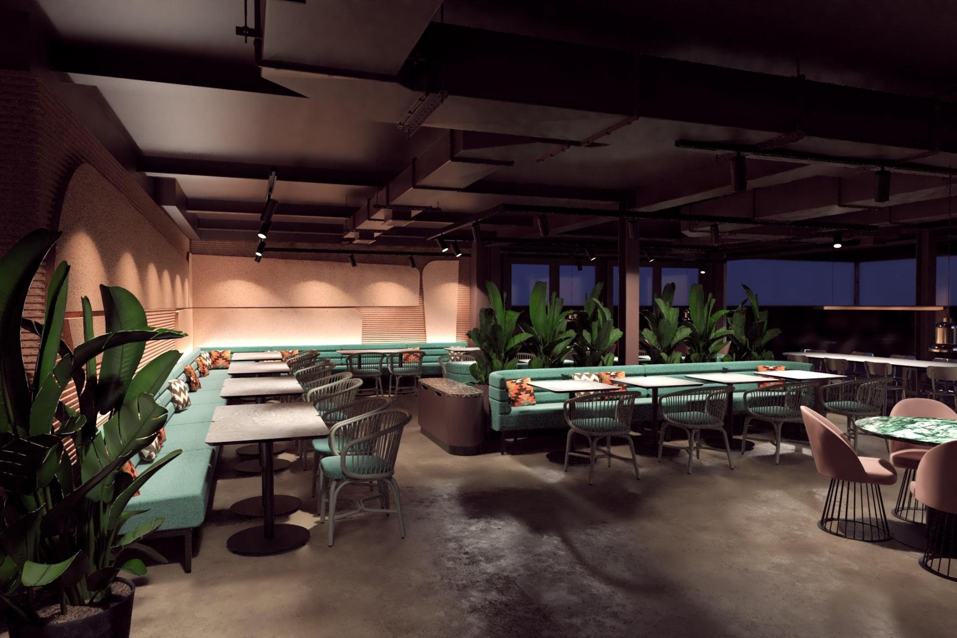 Chef de Rang/Service Talent (m/w/d) bei JIL Rooftop Drink & Dine in ...