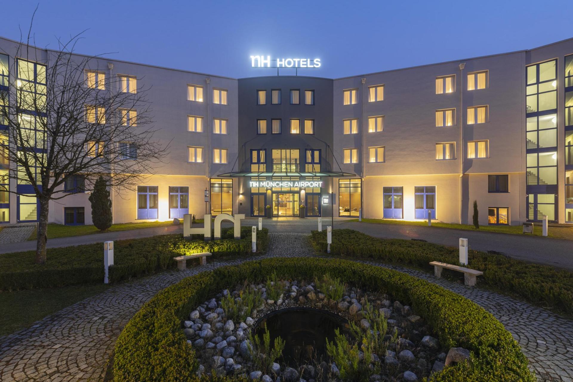 Quereinsteiger Zimmermädchen / Room boy (m/w/d) bei NH München Airport ...