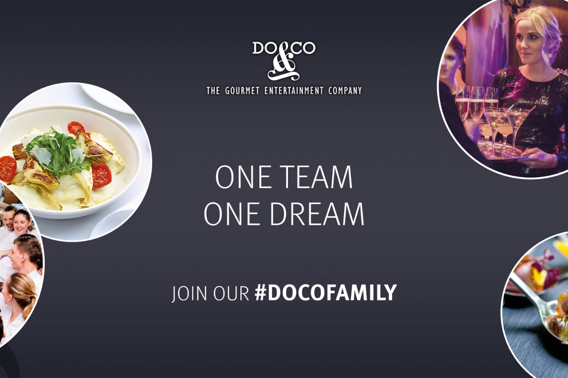 Flying Chef bei DO & CO The Gourmet Entertainment Company in Wien ...
