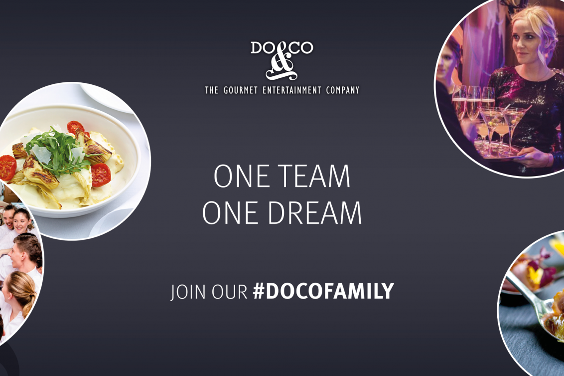 Koch für unsere Gourmetküche (m/w/x) bei DO & CO in Wien - Rolling Pin