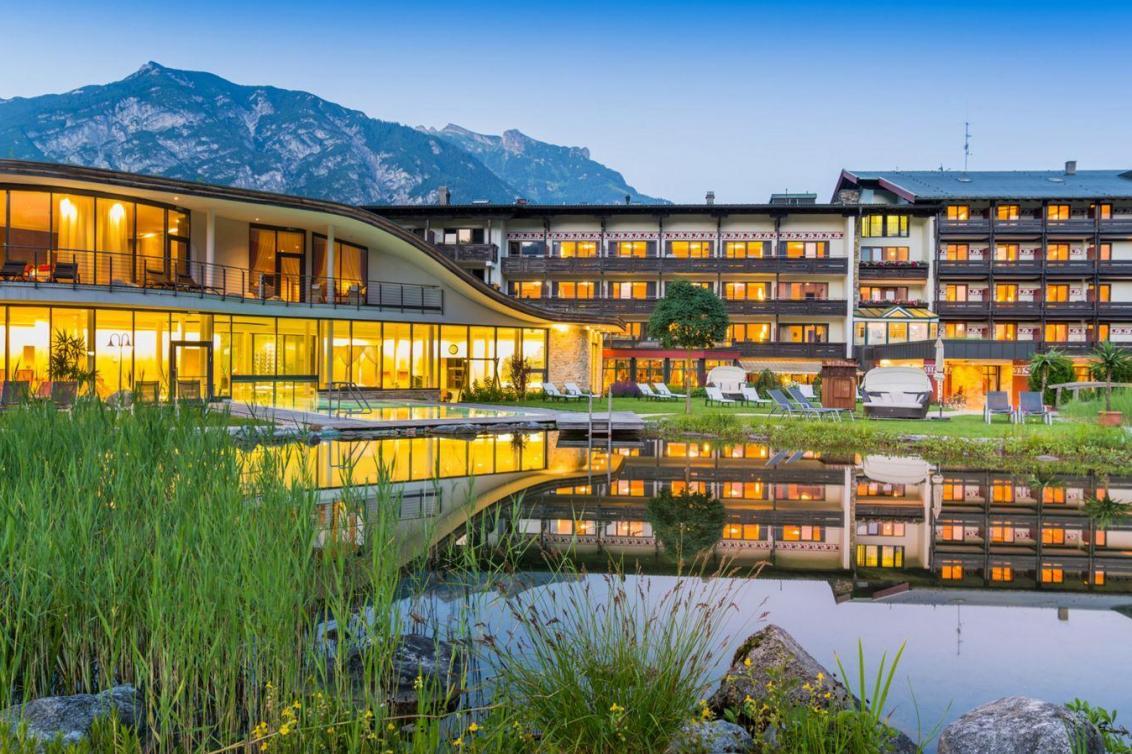 Commis de Rang bei Das Rieser in Pertisau - Rolling Pin