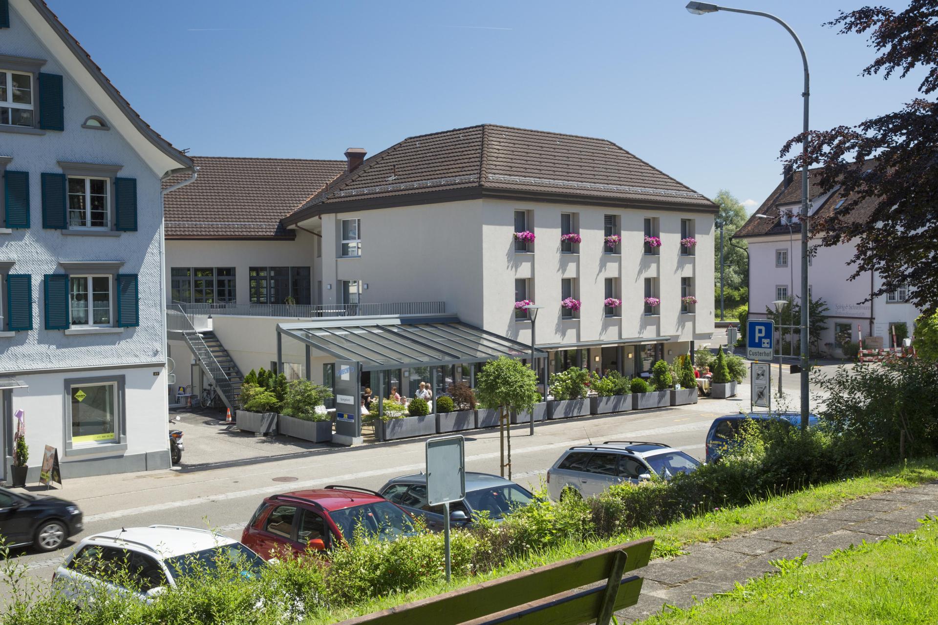 Allrounder/in für Etage, Lingerie und Küche bei Majer Tourismus GmbH - Hotel Hecht in Rheineck ...