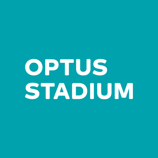 Optus Stadium Perth - Rolling Pin