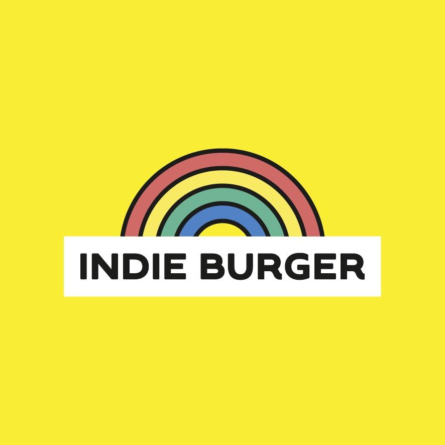 Indie Burger - Rolling Pin