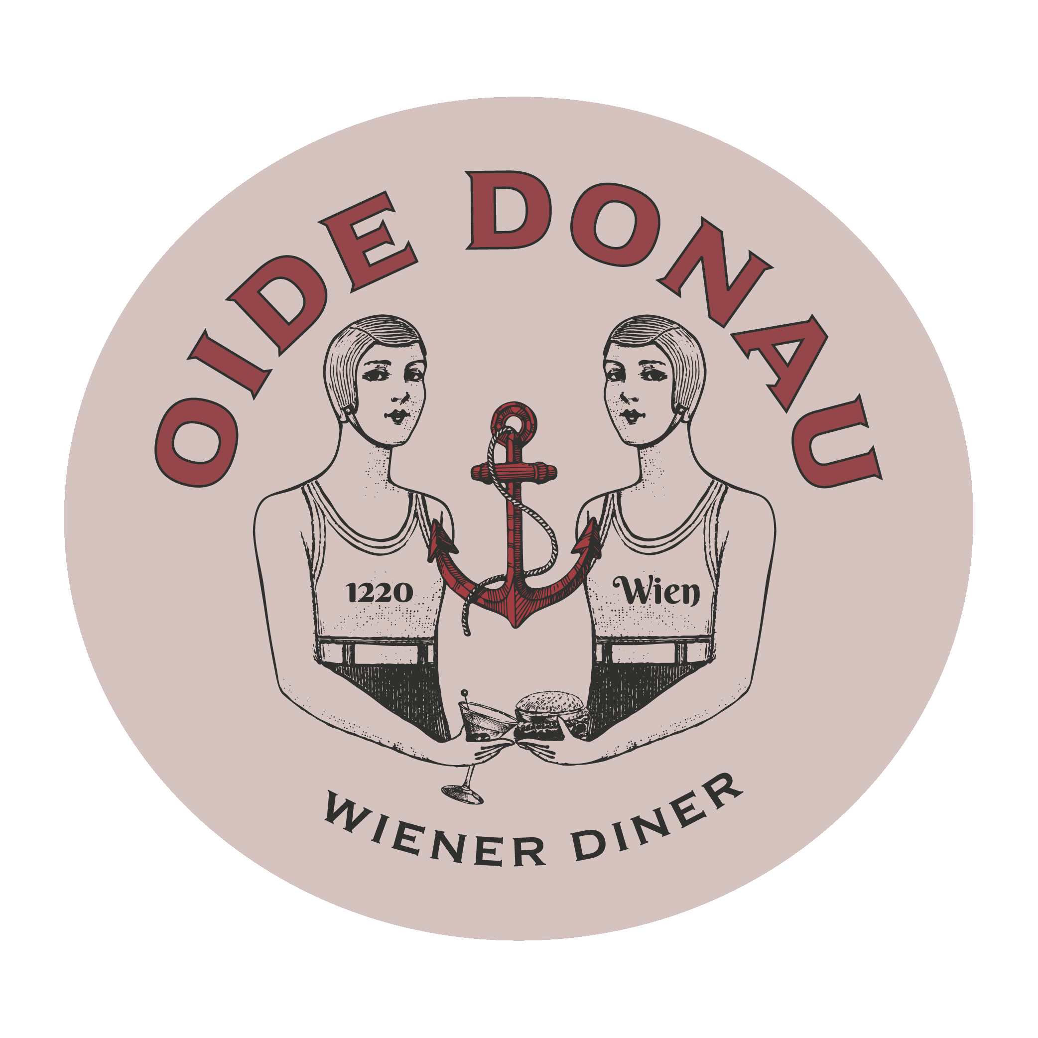 Oide Donau - Wiener Diner - Rolling Pin