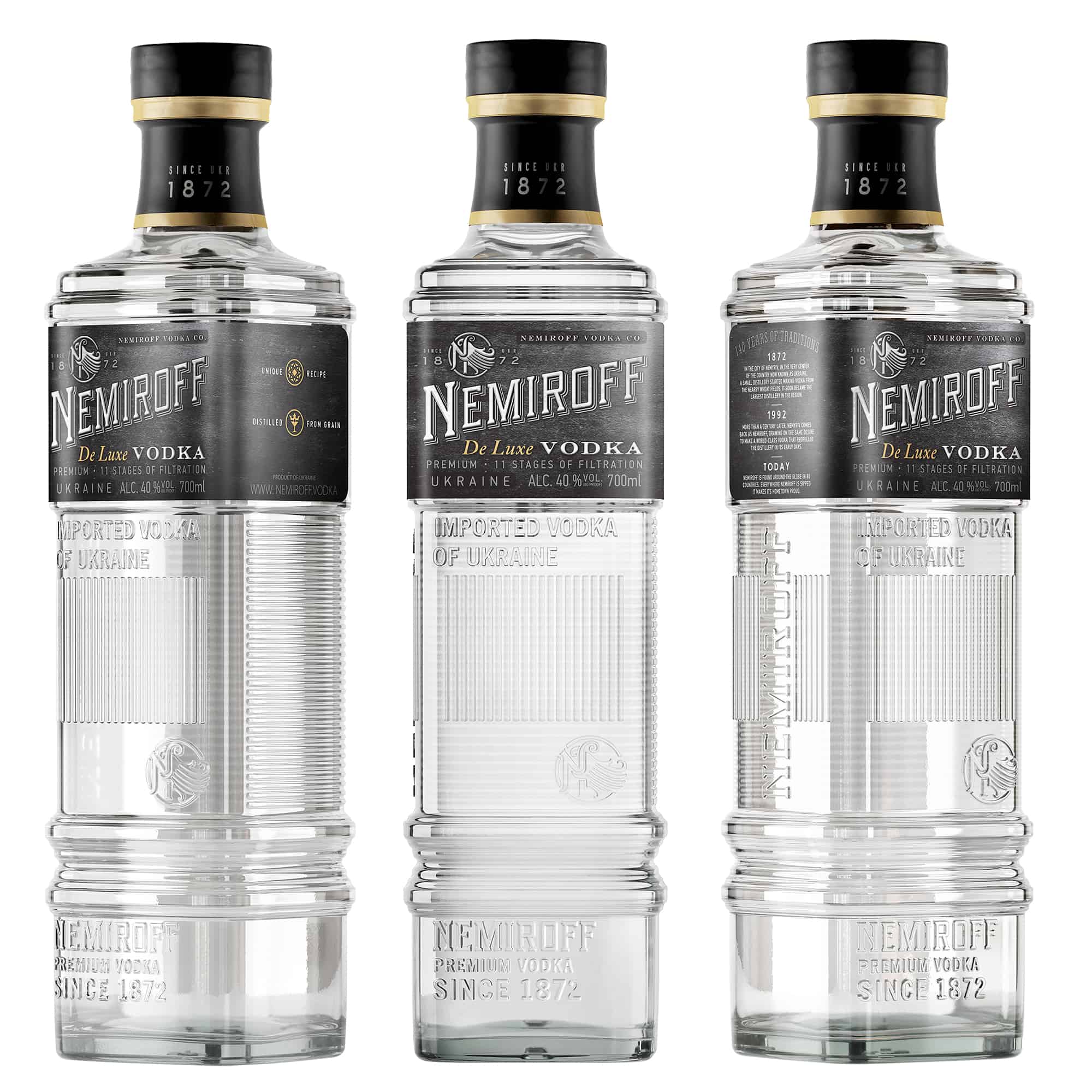 Nemiroff: Die globale Erfolgsstory wird in Österreich fortgesetzt ...