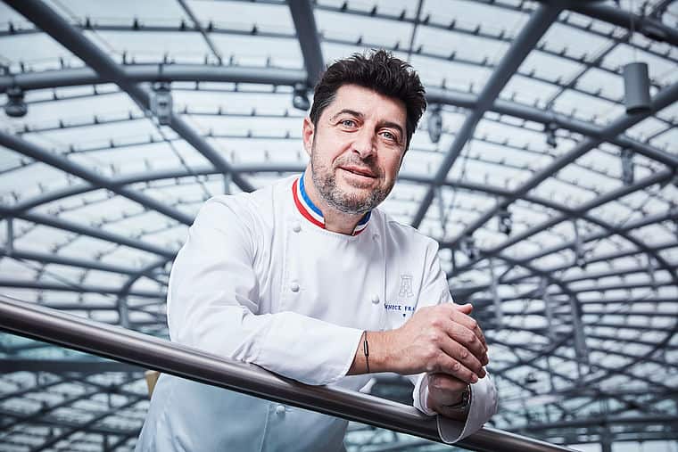 Chef’s Table: Yannick Franques’ Gastkoch-Menü im Hangar-7 – Rolling Pin