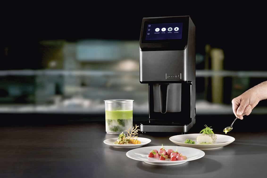 Das Multitalent Pacojet erfindet sich neu – Rolling Pin